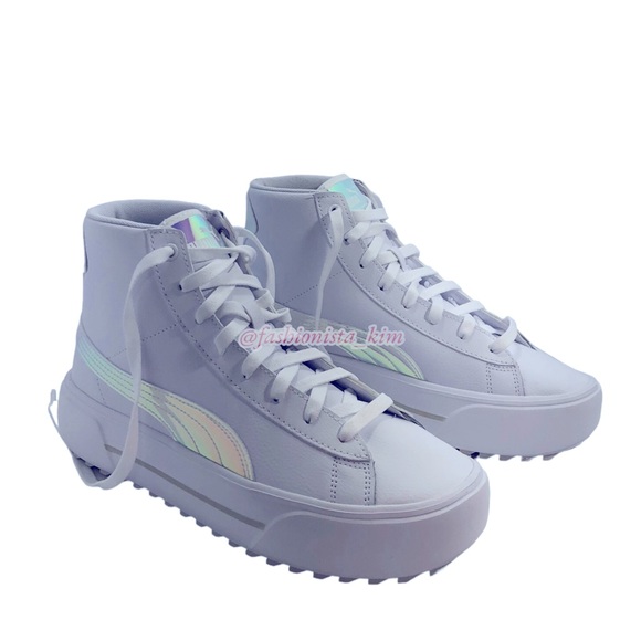 Puma | Shoes | Puma Platform Sneakers | Poshmark